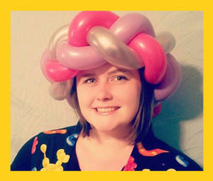 Sarah-Balloon Artist – Childtime Parties: Face Painters and Balloon Artists